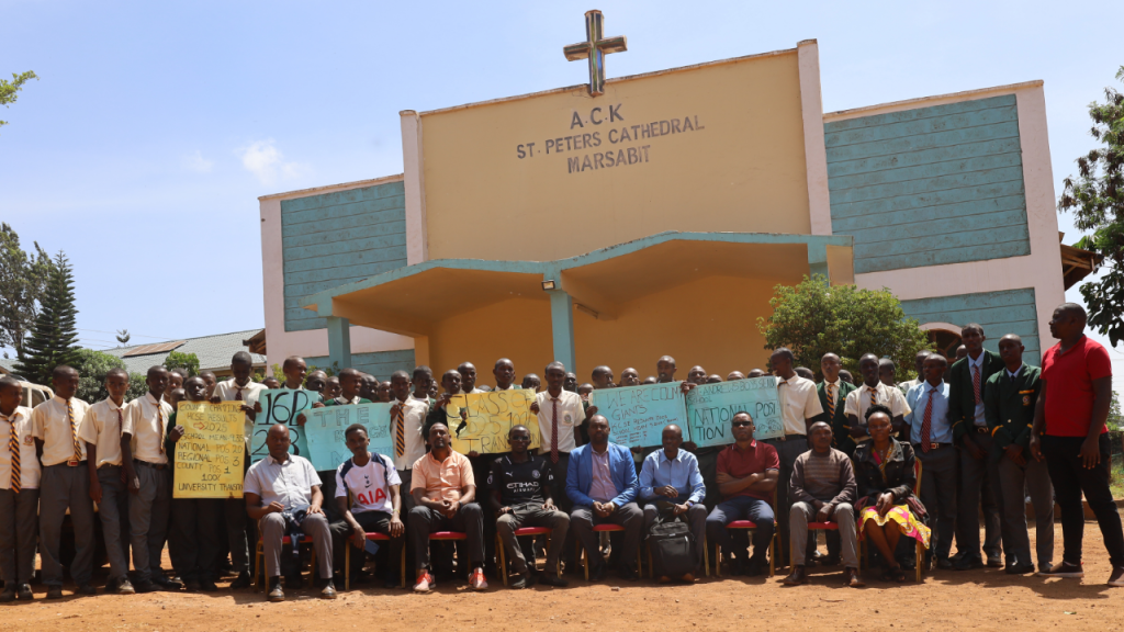 Naibu mwenyekiti wa kamati ya amani Adan Chukulisa atoa wito wa amani ...